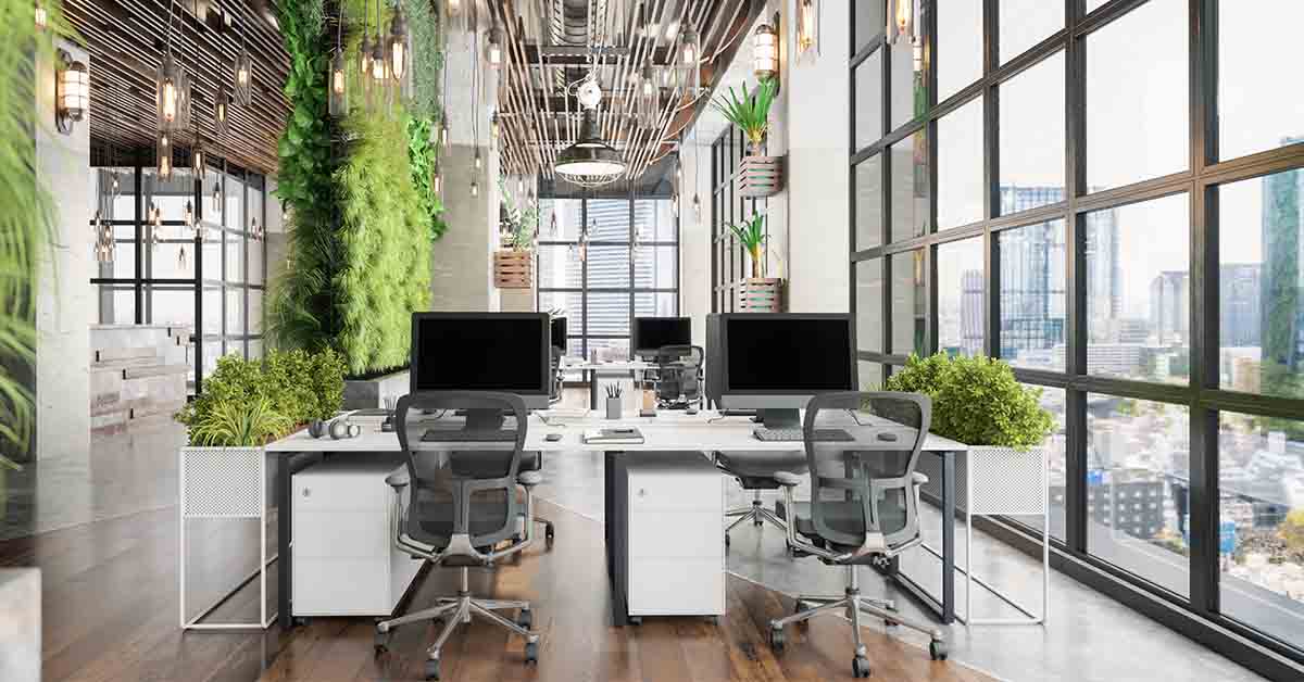 Net zero carbon for tenants | JLL Net zero carbon for tenants | JLL